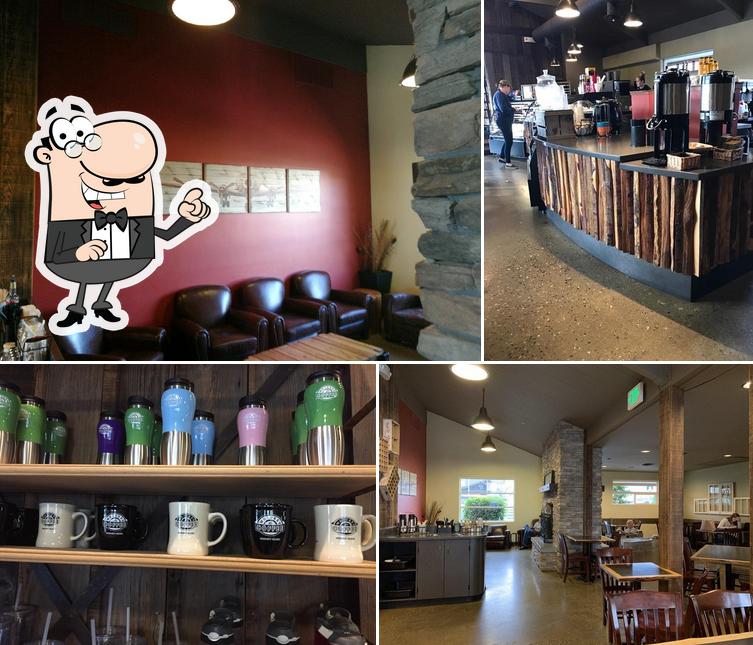 Whidbey Coffee, 31275 State Rte 20 in Oak Harbor - Restaurant menu and ...