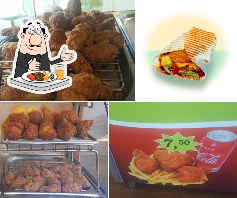 Top 7 restaurants with fried chicken in The Hague, october 2025 ...