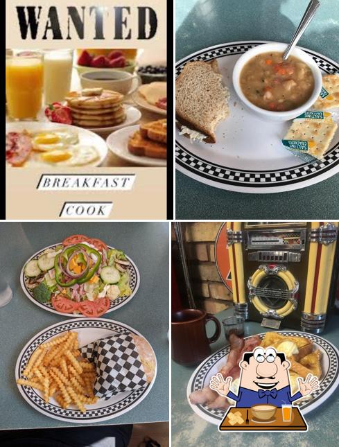 Choate's Family Diner, Jerome - Restaurant menu, prices and reviews