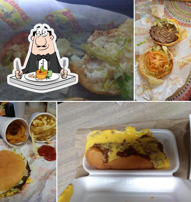 Country Burger, Dallas - Restaurant menu, prices and reviews