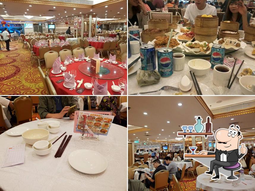 Dragon Palace Restaurant, Hong Kong - Opiniones del restaurante