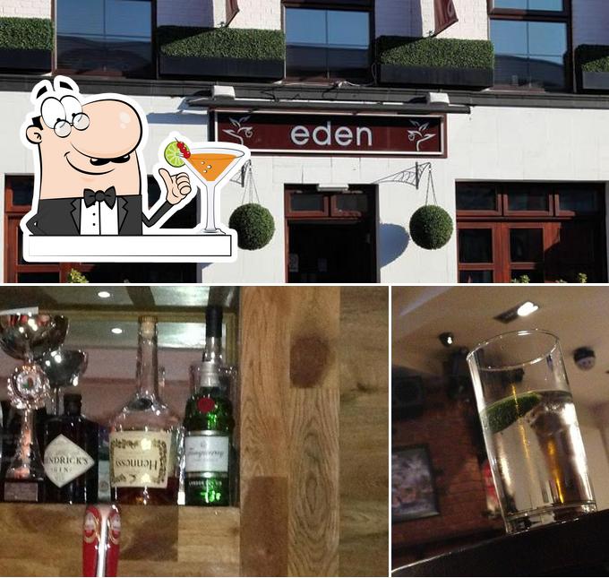 Eden in Birmingham - Restaurant reviews