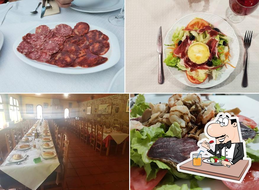El Merendero De Anzó, Sobrescobio - Restaurant menu, prices and reviews
