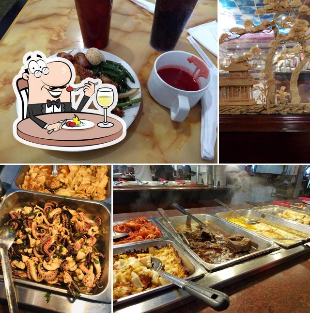 Hibachi Grill Super Buffet, Tulsa - Restaurant menu, prices and reviews