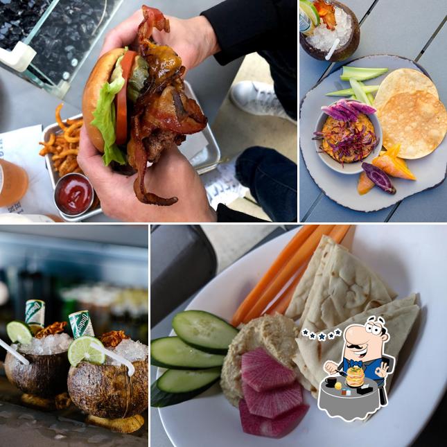 High Note Rooftop Bar, Atlanta - Menú del restaurante, precios y reseñas