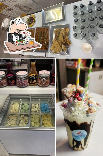 Icy Spicy in Portsmouth - Restaurant menu and reviews