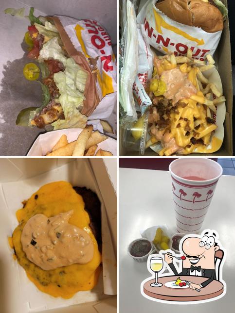 In-N-Out Burger, Eastvale - Restaurant menu, prices and reviews