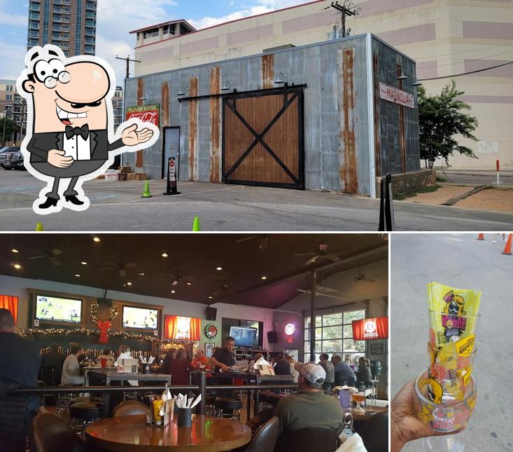 Katy Trail Ice House, Dallas - Restaurant menu, prices and reviews