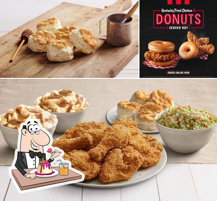 KFC, 2701 N Main St in Anderson - Restaurant menu and reviews