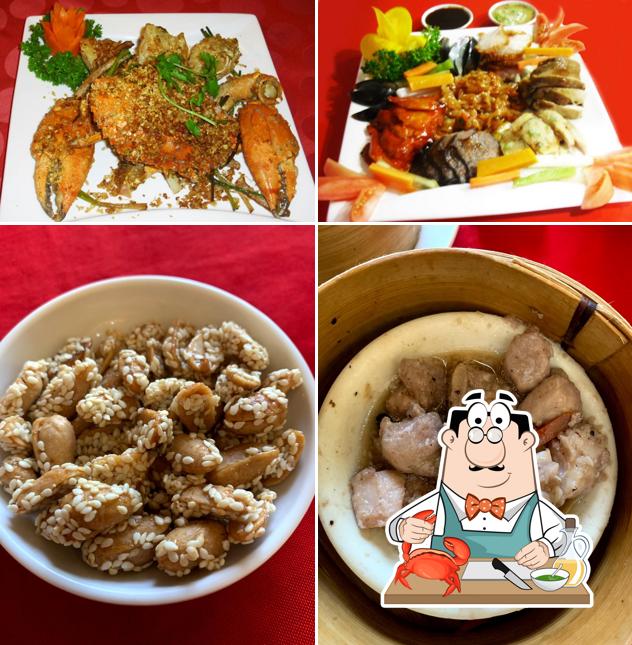 King Lok Chinese Restaurant, Santo Tomas - Restaurant menu, prices and ...