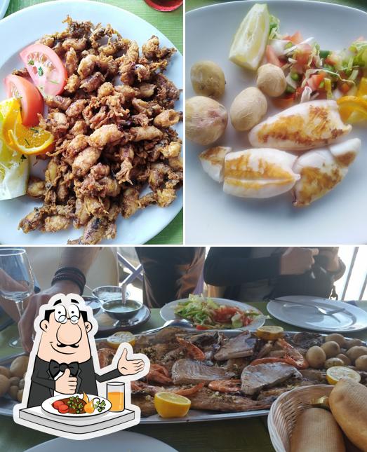 Restaurante la Santa, La Santa - Restaurant menu, prices and reviews