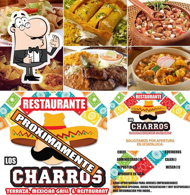 Los Charros restaurant, Ecatepec de Morelos