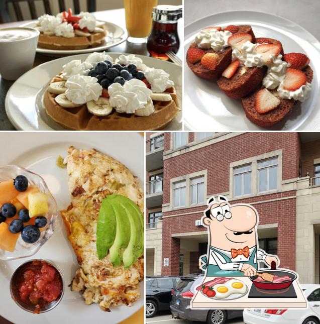 Mr. Stacks Park Ridge, Park Ridge - Restaurant menu, prices and reviews