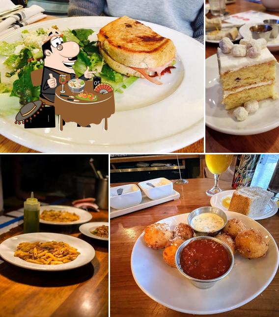 Pastaria, Clayton - Restaurant menu, prices and reviews
