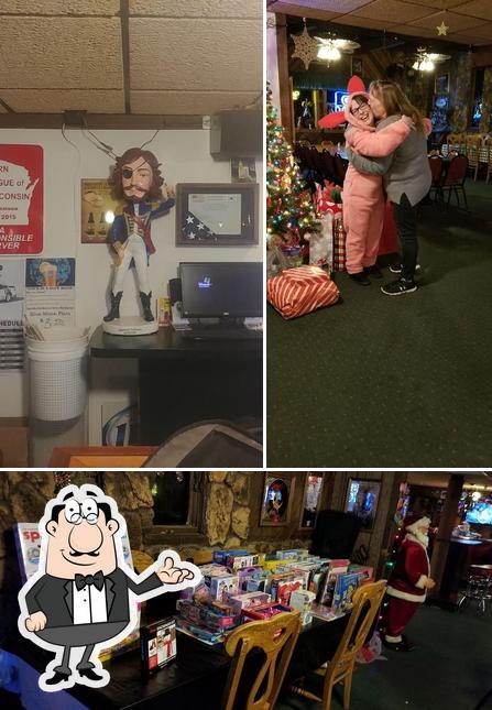 Pirate's Cove, Delavan - Restaurant menu, prices and reviews