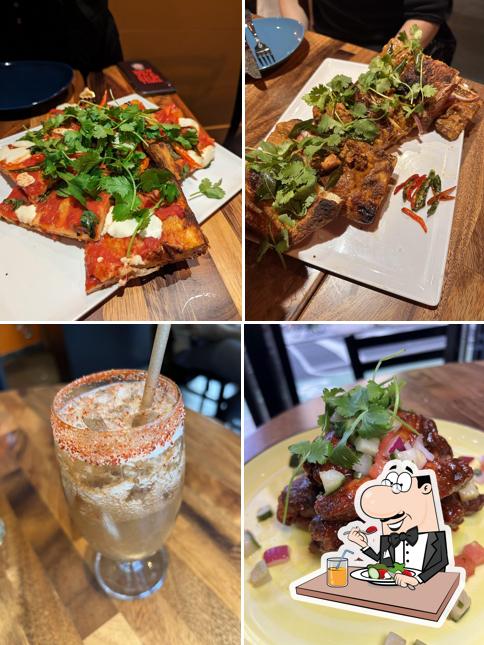 The Onion Tree Pizza Co., New York City - Restaurant menu, prices and ...