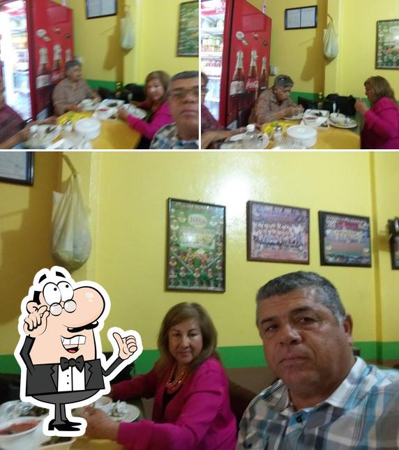 Pollo Feliz, El Carrizo - Restaurant menu, prices and reviews