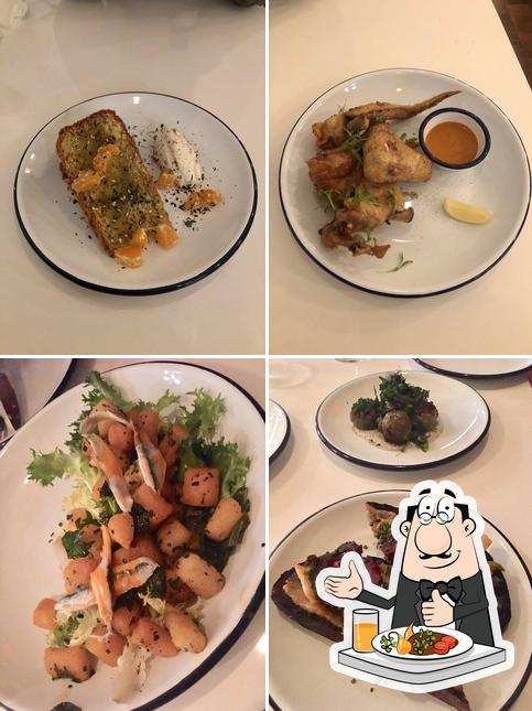 Bar Brava in Minneapolis - Restaurant menu and reviews