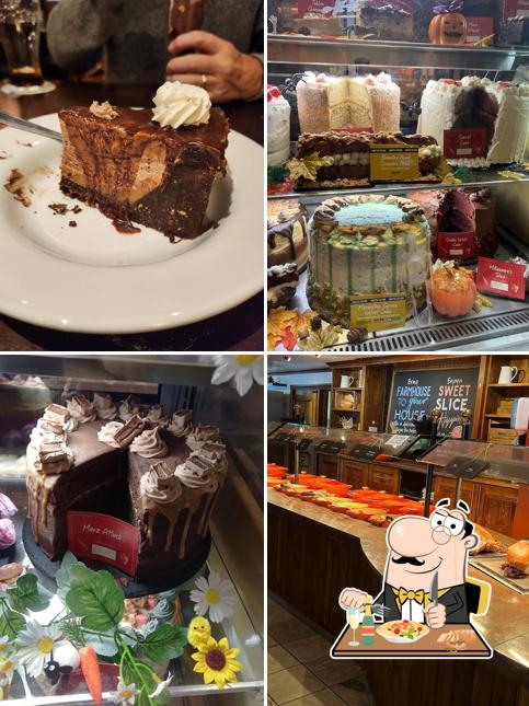 Broxden Farm - Dining & Carvery, Perth - Restaurant menu, prices and ...
