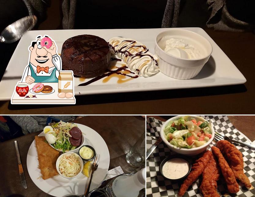 Cat's Caboose in St. Catharines - Restaurant menu and reviews