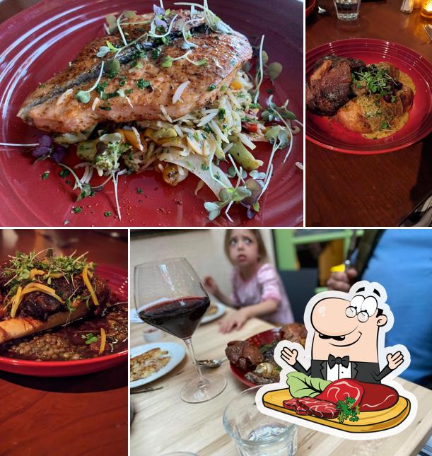 Cocorico, Ashland - Restaurant menu, prices and reviews