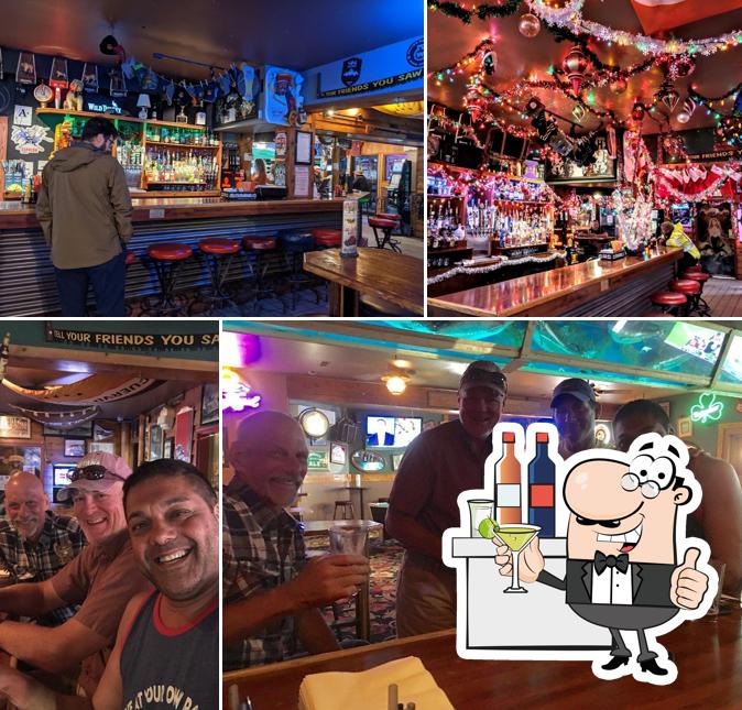 Del's Bar & Grill in Somers - Restaurant menu and reviews