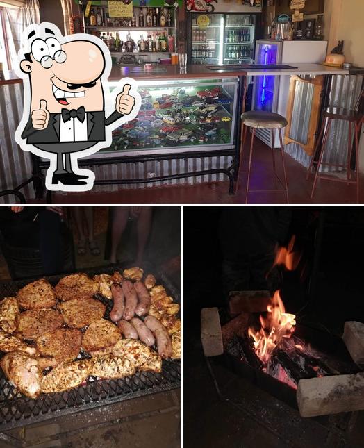 Die ou plaas dorp, Mooinooi - Restaurant menu, prices and reviews