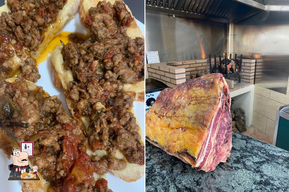 La Corbata del Malilla, Cuevas del Almanzora - Menú del restaurante ...
