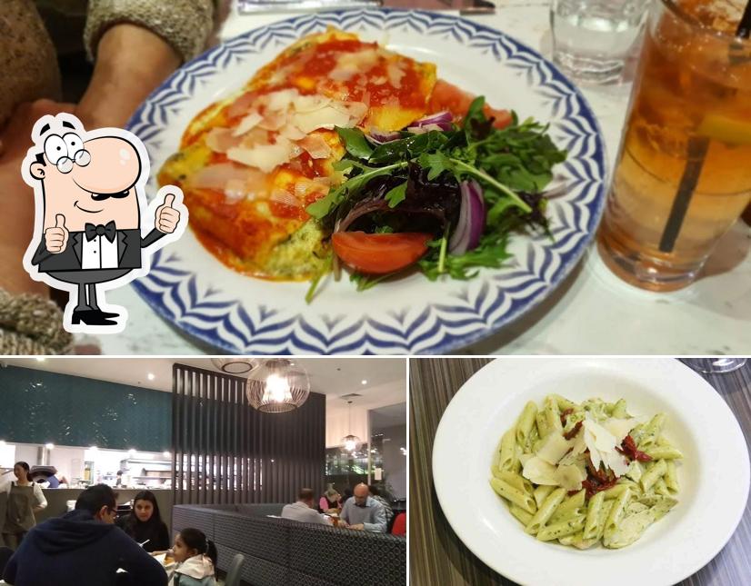 Lusso Italian Restaurant Rouse Hill in Rouse Hill - Restaurant menu and ...