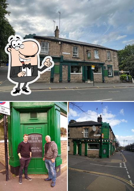 Nottingham House in Sheffield - Restaurant reviews
