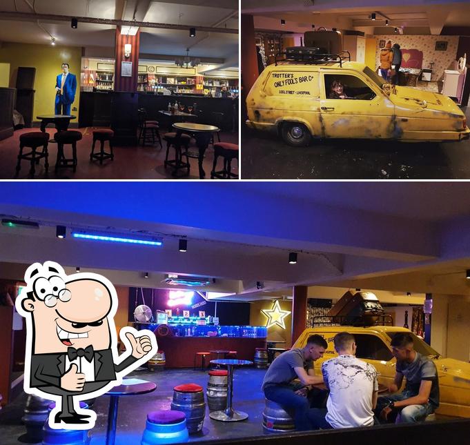 Only Fools Bar in Liverpool - Restaurant reviews