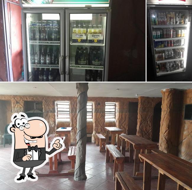 Rabsy's Upstairs pub, Rustenburg - Restaurant reviews