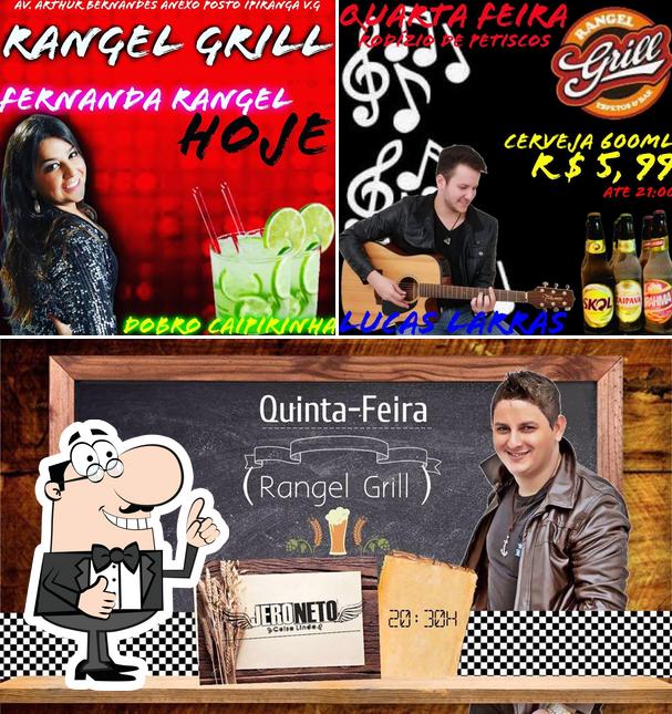 Ranguel Grill pub & bar, Várzea Grande - Restaurant reviews