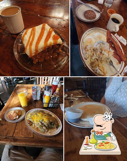 River Rock Cafe, Walden - Restaurant menu, prices and reviews