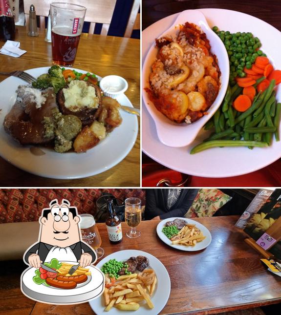 Seacourt Bridge, Oxford - Restaurant menu, prices and reviews
