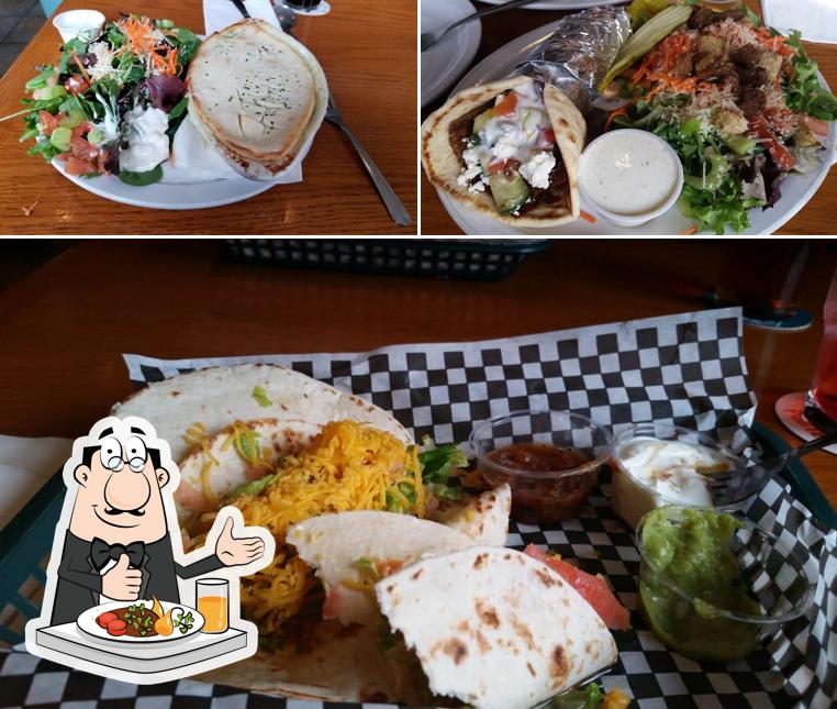 Seventh Street Brew House in Redmond - Restaurant menu and reviews