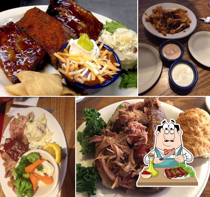 Red Hot & Blue, Dallas - Restaurant menu, prices and reviews