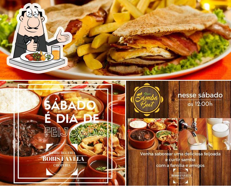BOBÍS Favela, São Paulo - Menu do restaurante, preços e opiniões