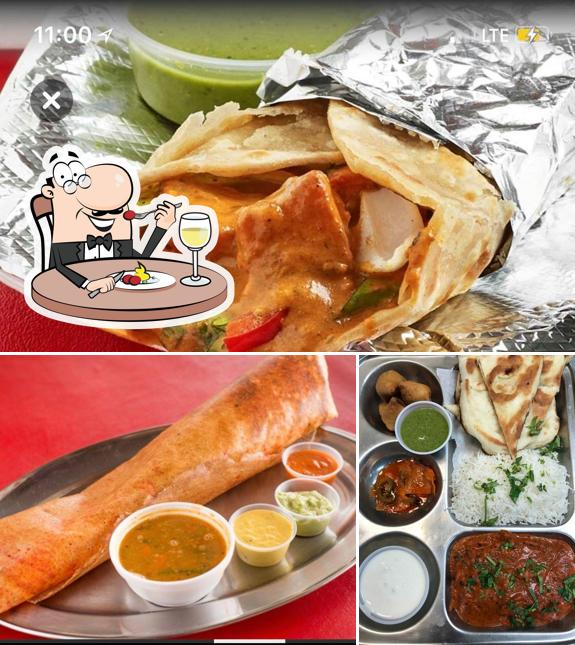 Big Suchir, 2437 75th St in Woodridge - Restaurant menu and reviews