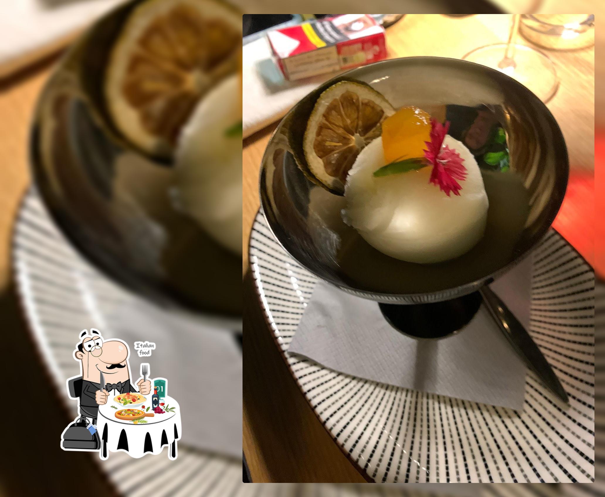Bolle Osteria restaurant, Orbetello - Restaurant reviews