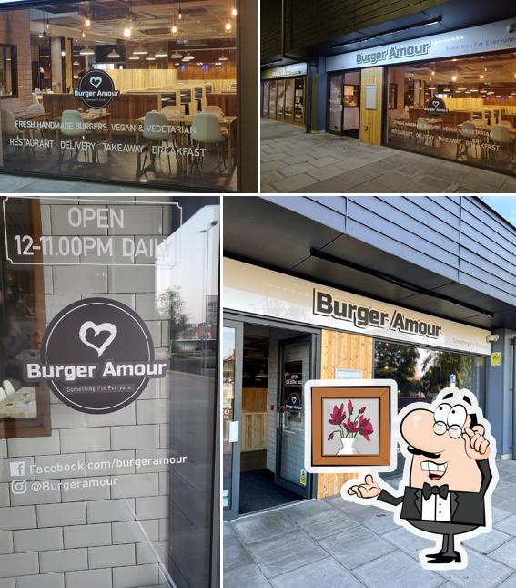 Burger Amour in Thetford - Restaurant reviews