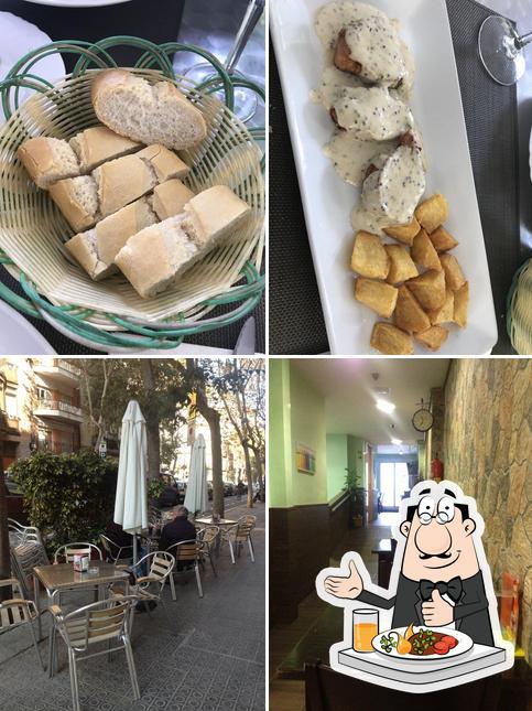 Restaurant Capri, Barcelona - Menú del restaurante, precios y reseñas
