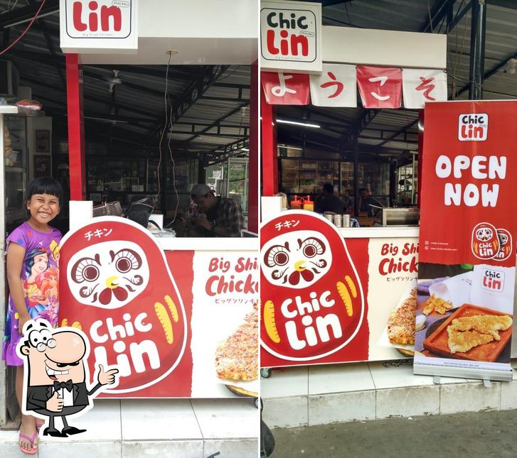 Chiclin Big Shilin - Princess restaurant, Depok