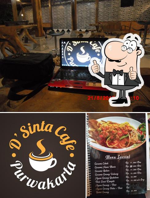 D'Sinta Cafe & Resto Purwakarta, Purwakarta - Restaurant menu, prices ...