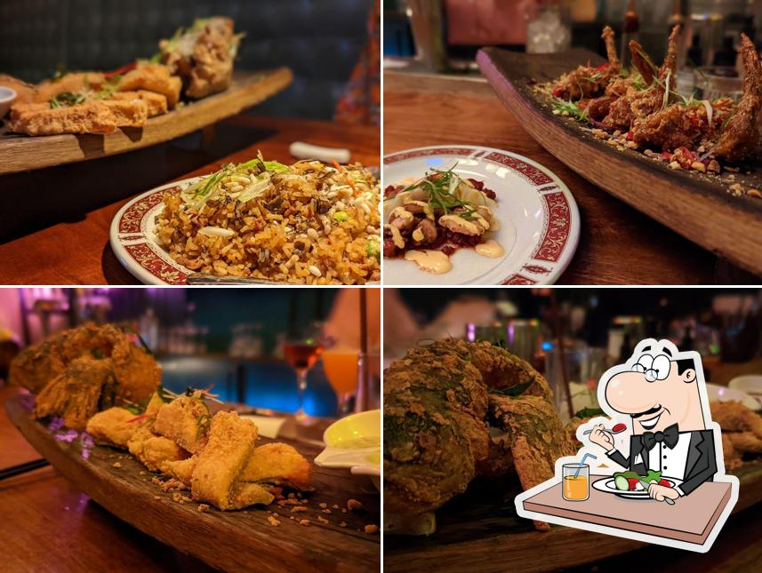DaiLo, Toronto, Bathurst - Restaurant menu, prices and reviews