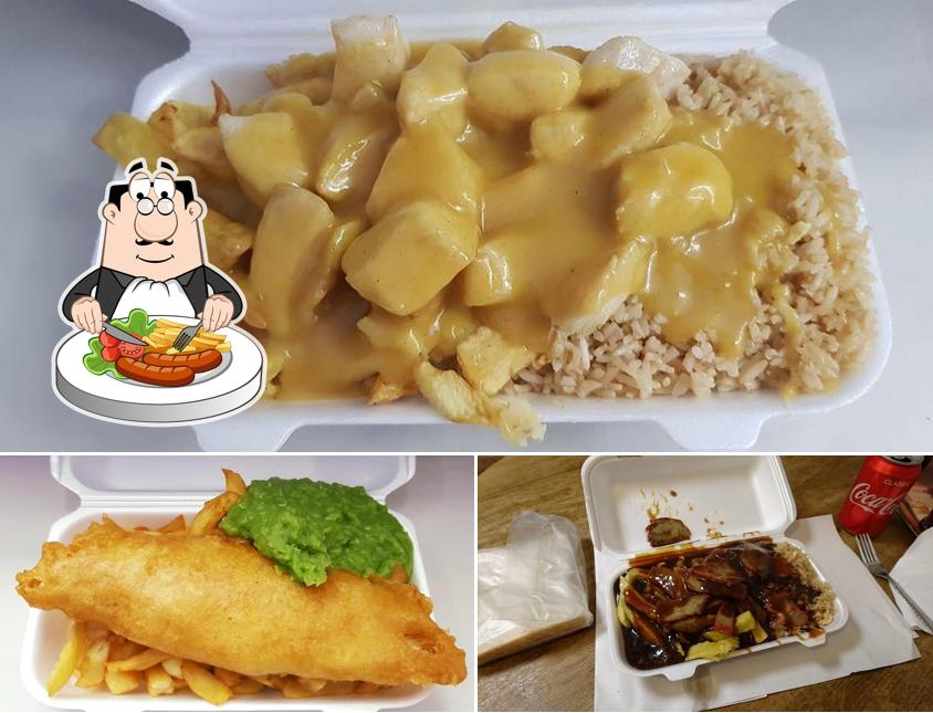 Danny's Kitchen, Warrington - Restaurant menu, prices and reviews