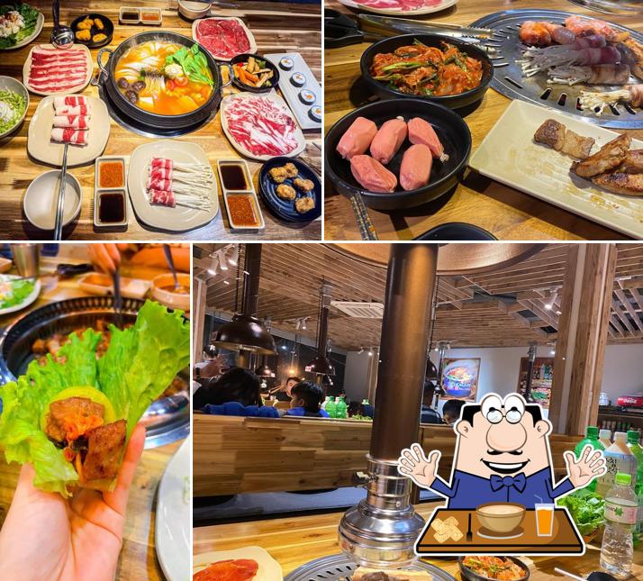 Deagun 83 Rùa Vàng Buffet Nướng Lẩu Hàn Quốc Thành Phố Việt Trì, Thành ...