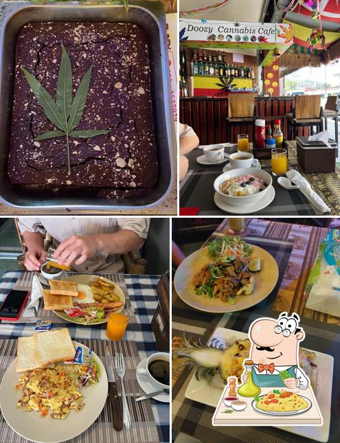 Doozy cannabis cafe's kamala, Kamala - Restaurant menu and reviews