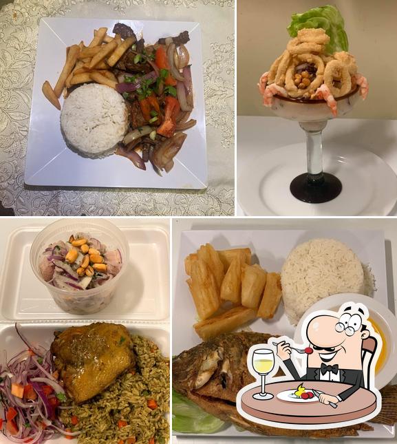 El Sabor Peruano Restaurant, Passaic - Menú del restaurante, precios y ...