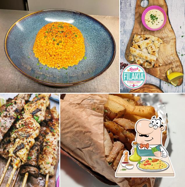 Filakia Greek Street Food in Royal Tunbridge Wells - Restaurant reviews